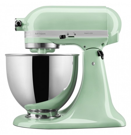 KitchenAid 5KSM125EPT mixer Stand mixer 300 W Green